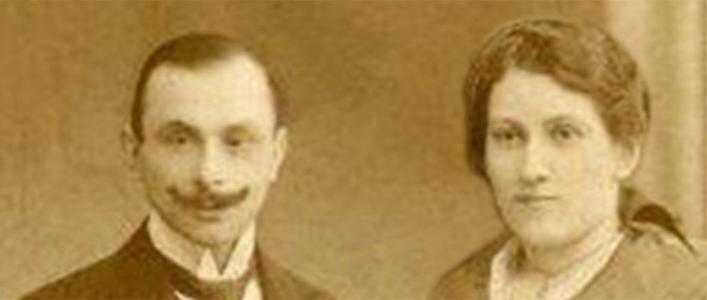 Die Familie von Sally Gottfeld – Ihr letzter Weg